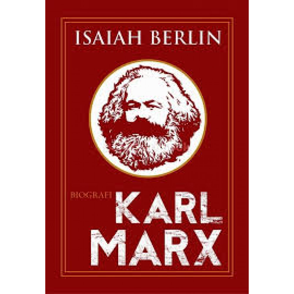 BIOGRAFI KARL MARX
